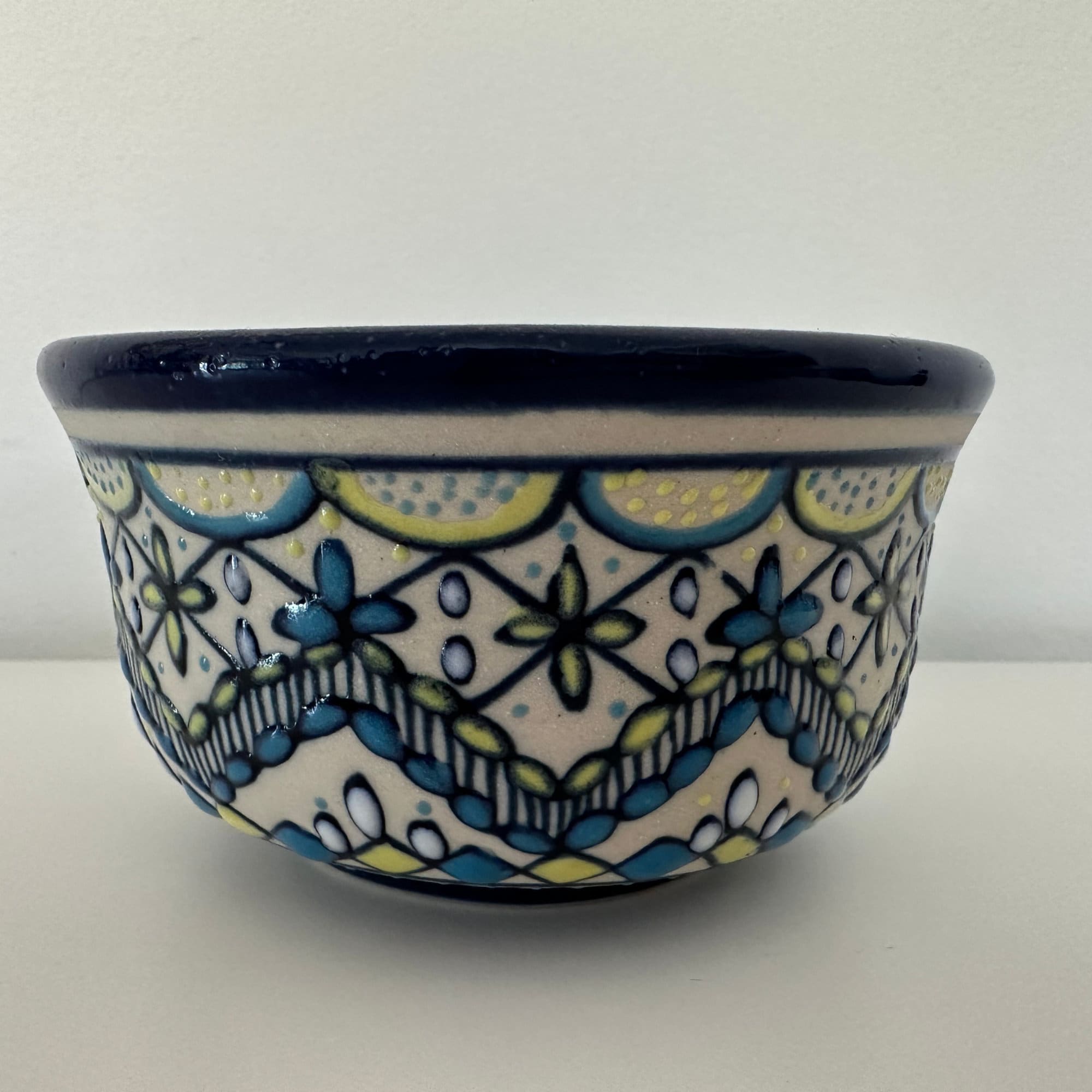 Hand Painted Ceramic Salsa Bowls Hecho En Mexico Bowls Javier Servin ...