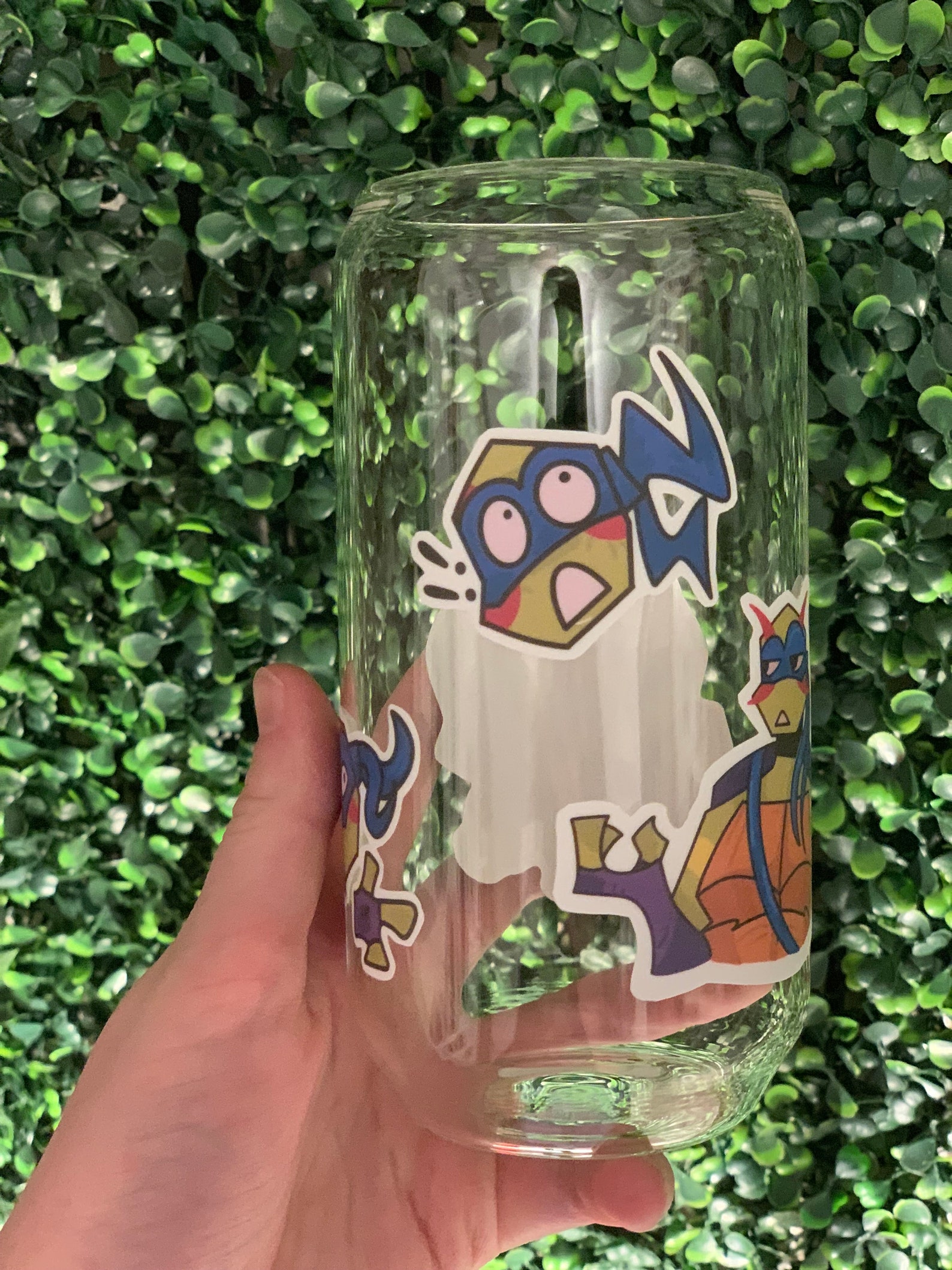 Rottmnt Stickerdonatellomattewaterproofgoofy - Etsy