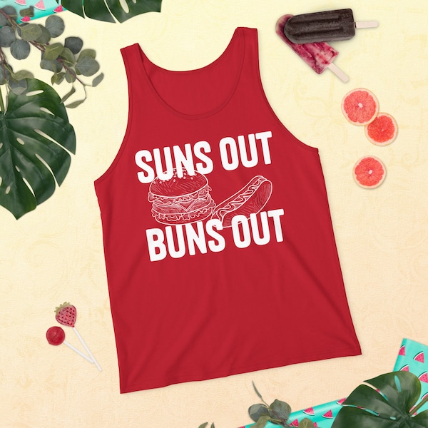 Suns Out Buns Out - Etsy