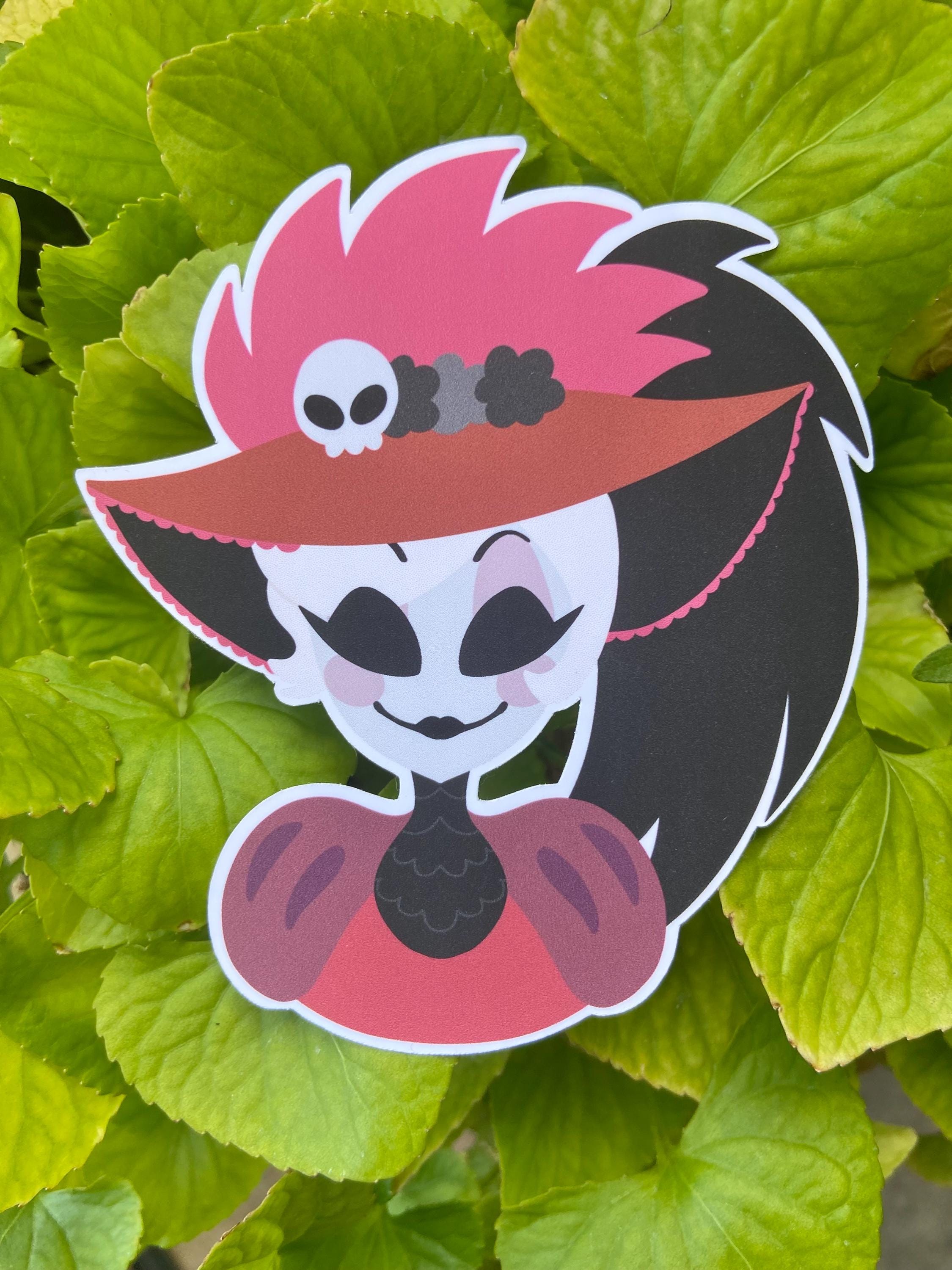 Matte HH Stickers // Set 2 - Etsy