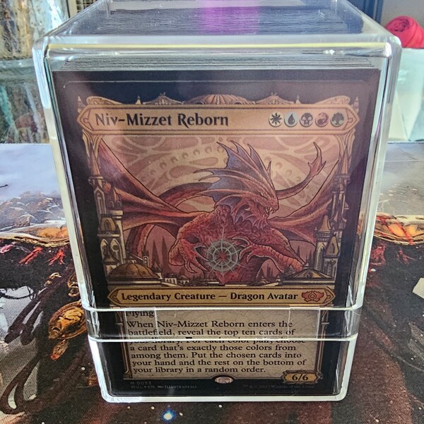 Custom Mtg Cards - Etsy