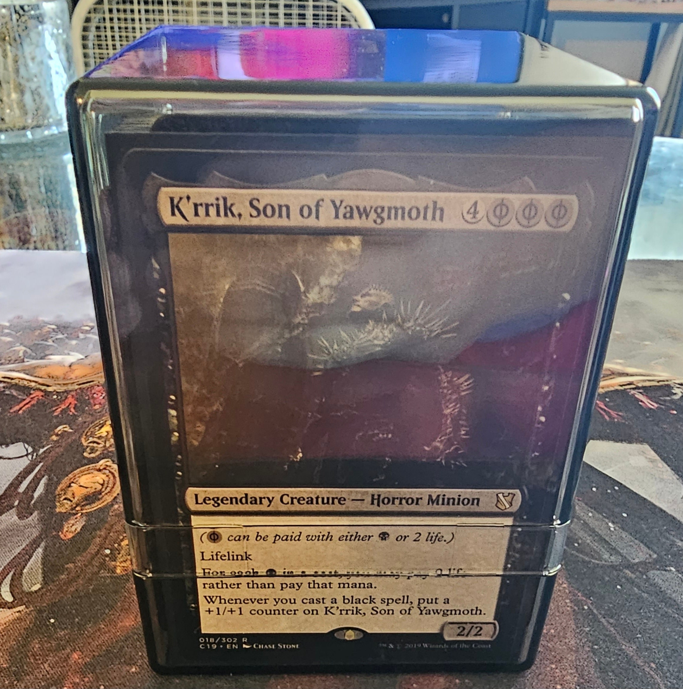 Custom Built MTG Magic Commander Deck Bukt Just for You, You Pick the ...