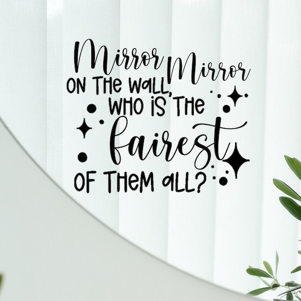Quote Wall Decal - Etsy