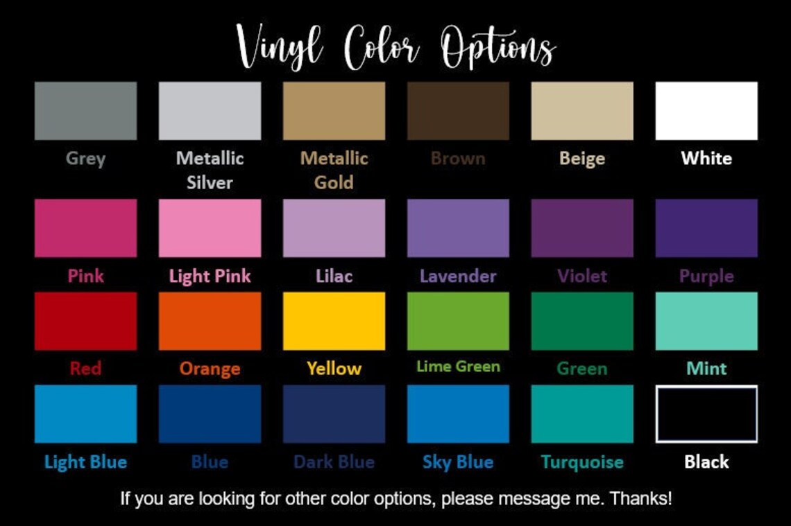 Custom Mailbox Decal | Mailbox Numbers | Street Address Vinyl Decal ...