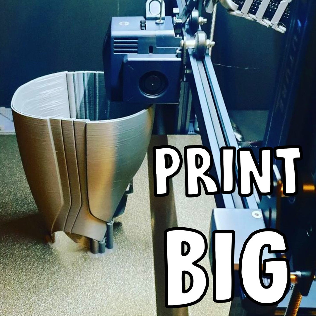 Big 3D Printing Service - Etsy
