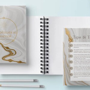 Visualization Journal: See It. Believe It. Achieve It. - Etsy