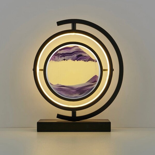 Rotating Lamp - Etsy