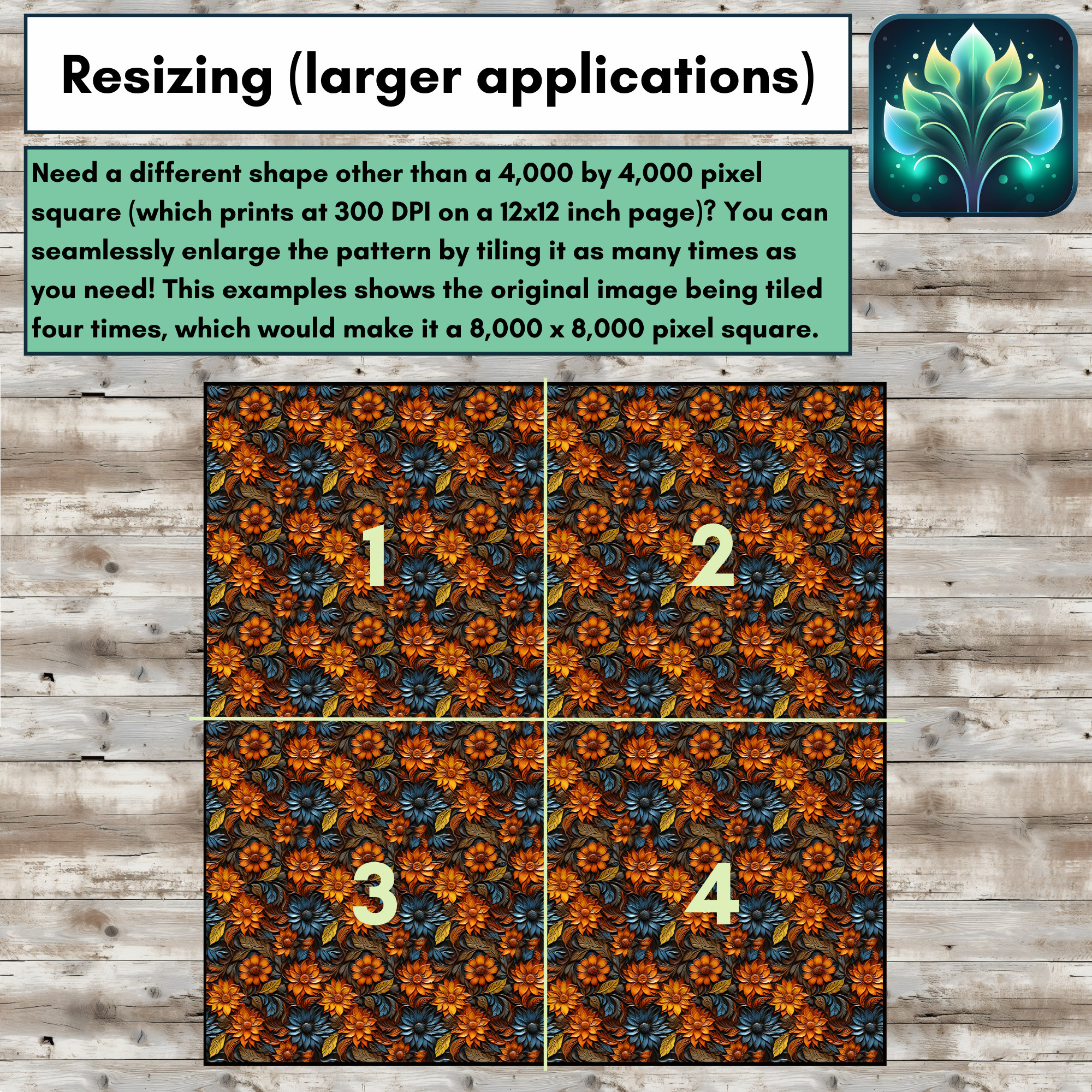 Granny Square Digital Paper Set, Realistic Yarn Texture Wallpaper ...