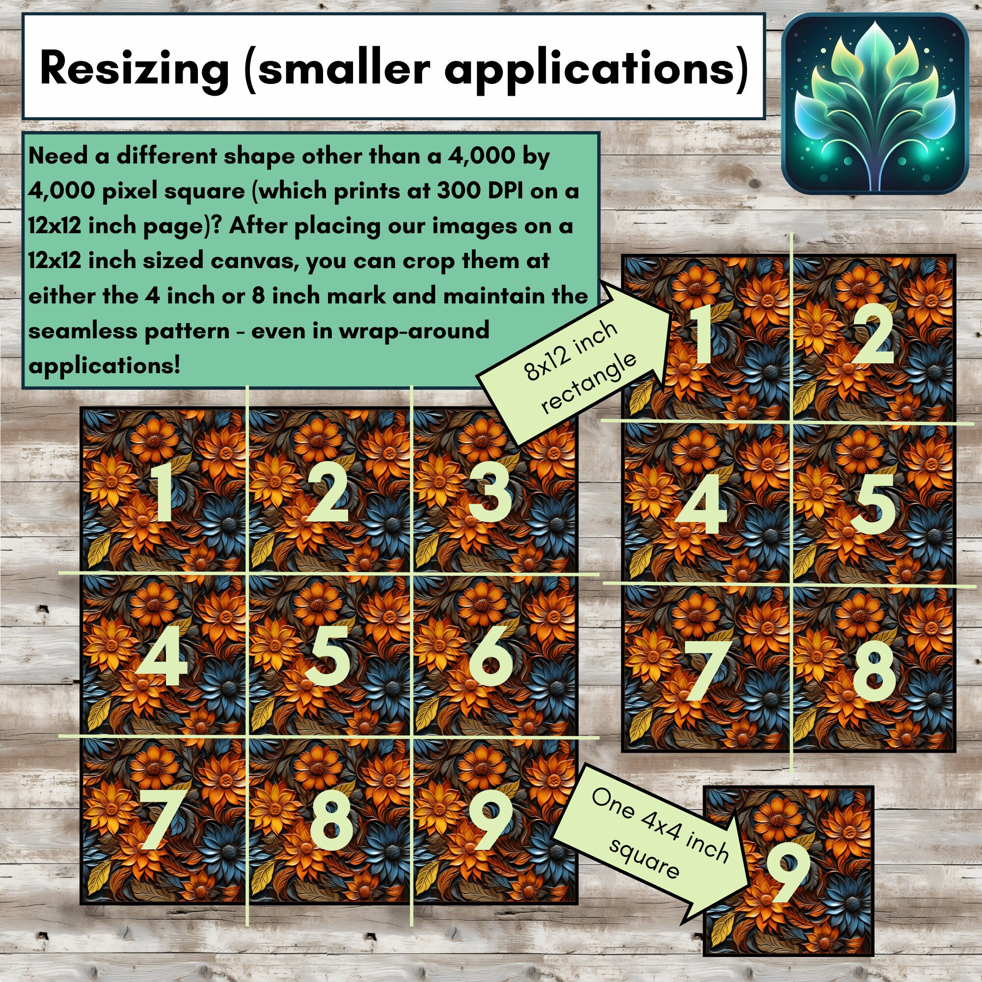 Royal Blue Digital Paper Pack, Seamless Repeating Tiled Images ...