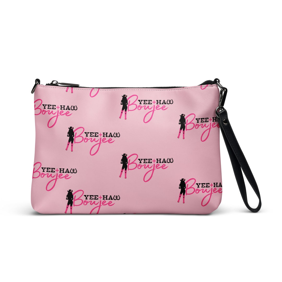 Yeehaw Boujee Crossbody Bag, Country Bag, Southern Style Brand - Etsy
