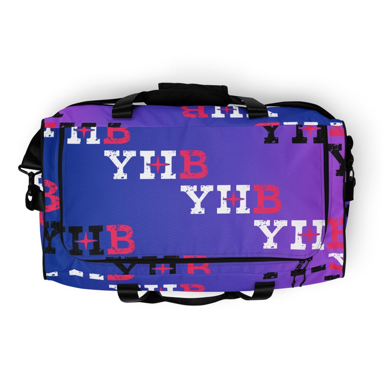 Yeehaw Boujee Duffle Bag Country Western Bag Southern Style - Etsy