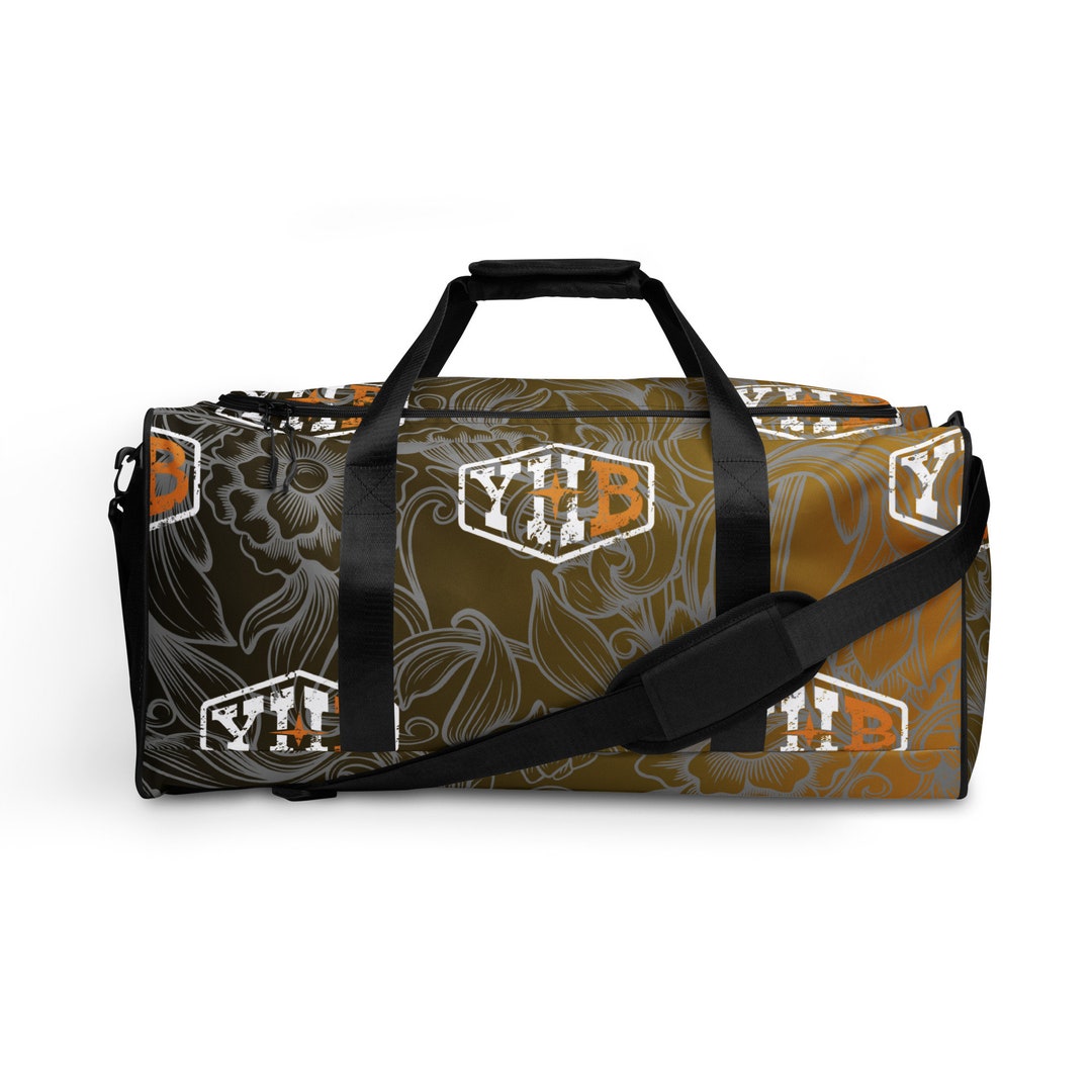 Yeehaw Boujee Duffle Bag, Country Bag, Southern Style Brand - Etsy