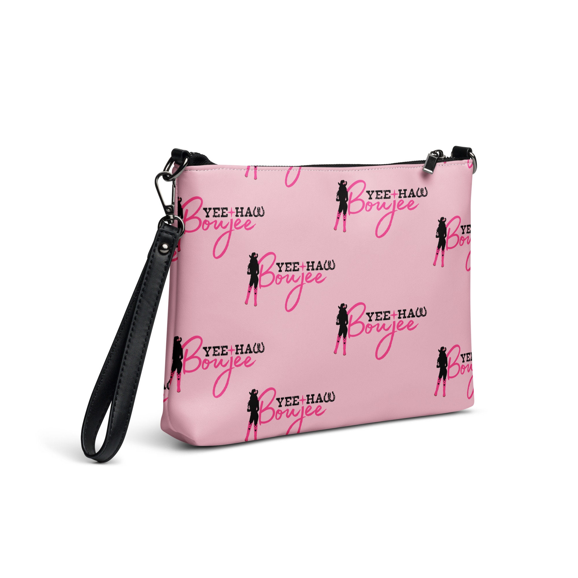 Yeehaw Boujee Crossbody Bag, Country Bag, Southern Style Brand - Etsy