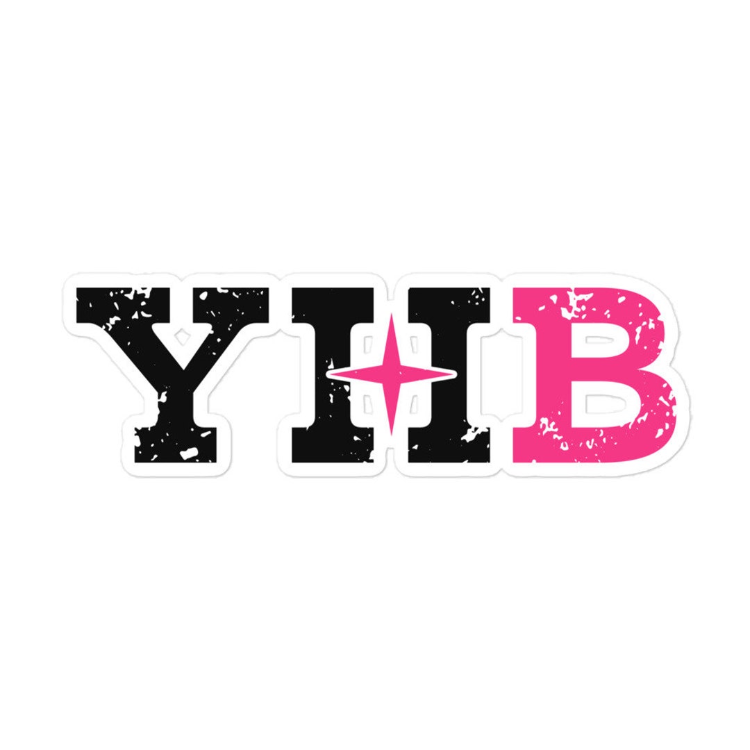 Yeehaw Boujee Bubble-free Stickers, Laptop Sticker, Car Window Sticker ...