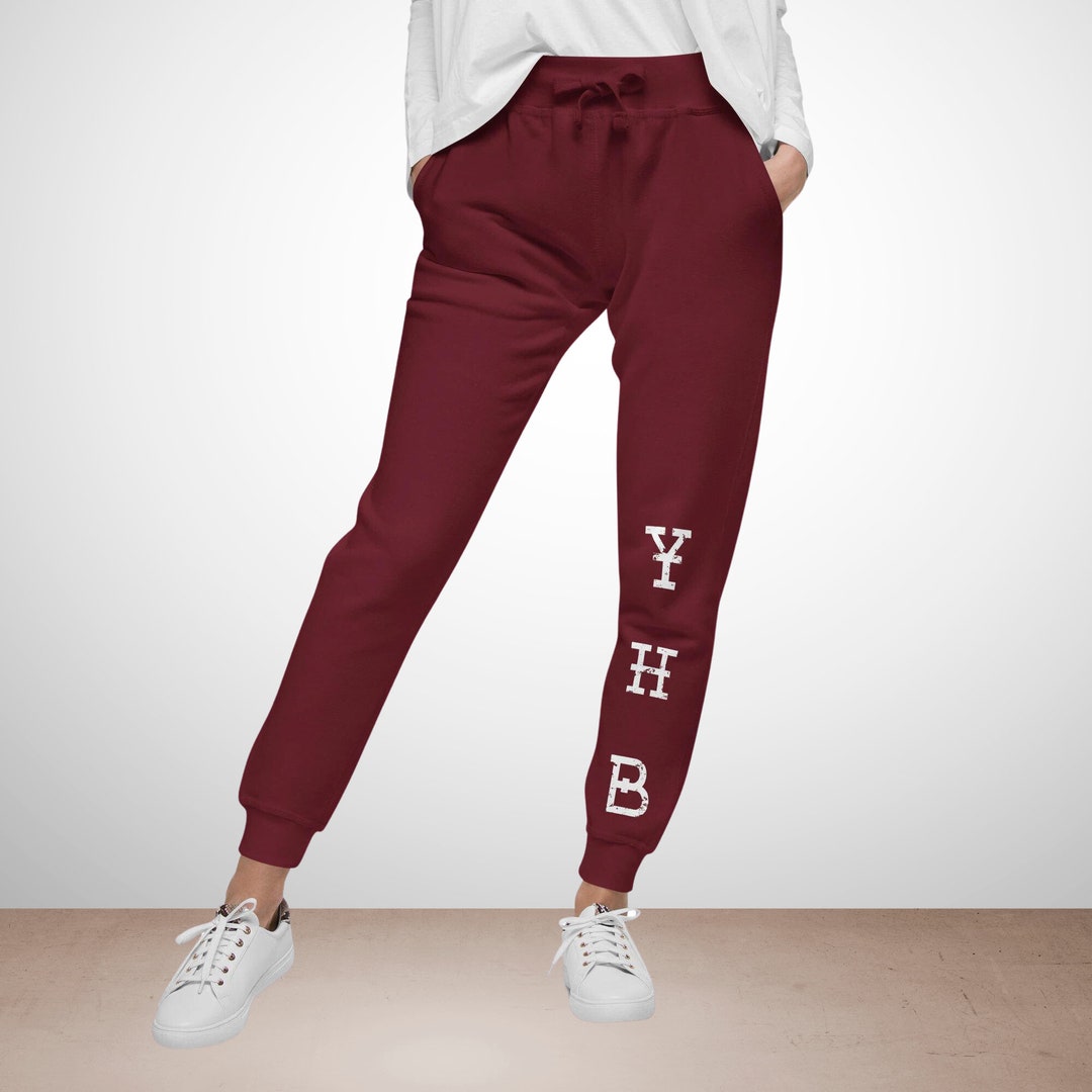 Yeehaw Boujee Fleece Sweatpants, Country Clothing, Western Wear ...
