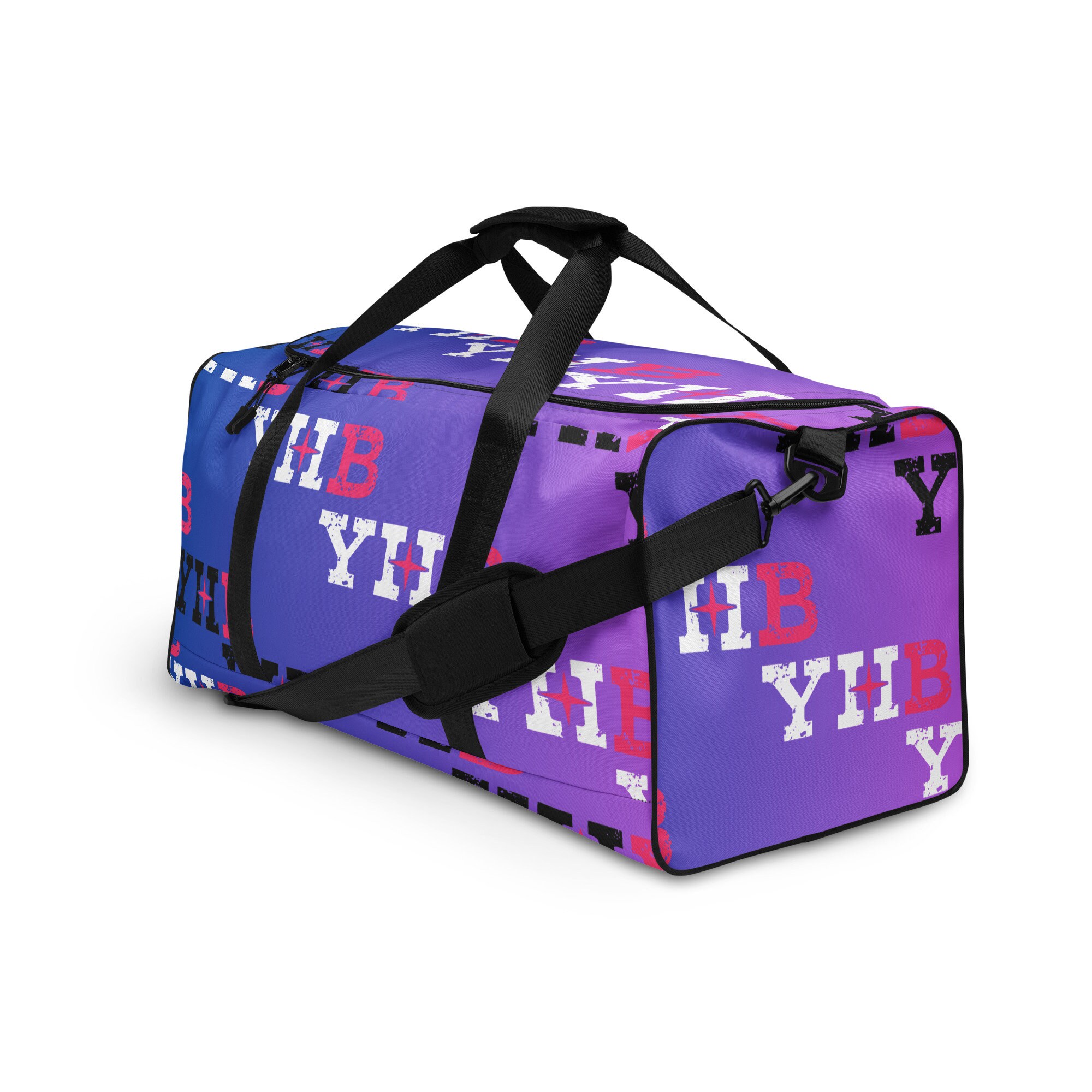Yeehaw Boujee Duffle Bag Country Western Bag Southern Style - Etsy