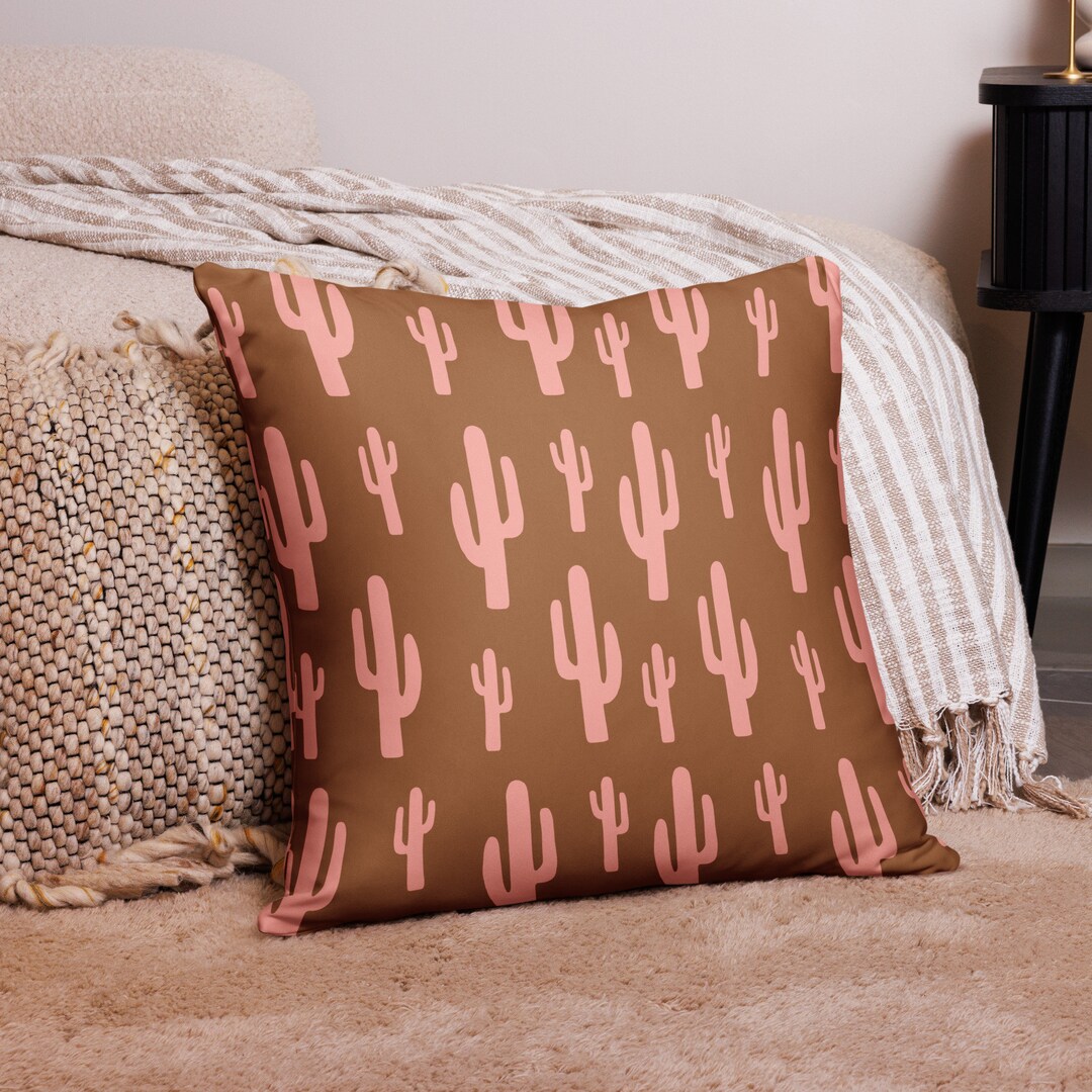 Yeehaw Boujee Decorative and Stylish Western Throw Pillow, Western ...