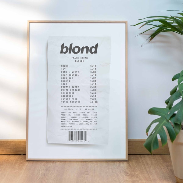 Album Receipt Rug - Etsy