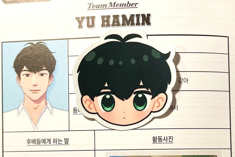 PLAVE Vinyl Stickers | 2.5x3 Matte Vinyl Stickers - Etsy