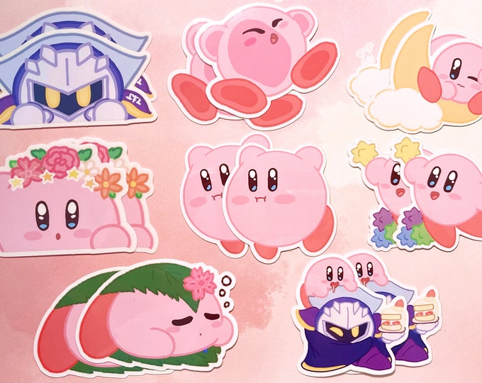 Meta Knight - Intense Blueberry - Air Freshener - Etsy