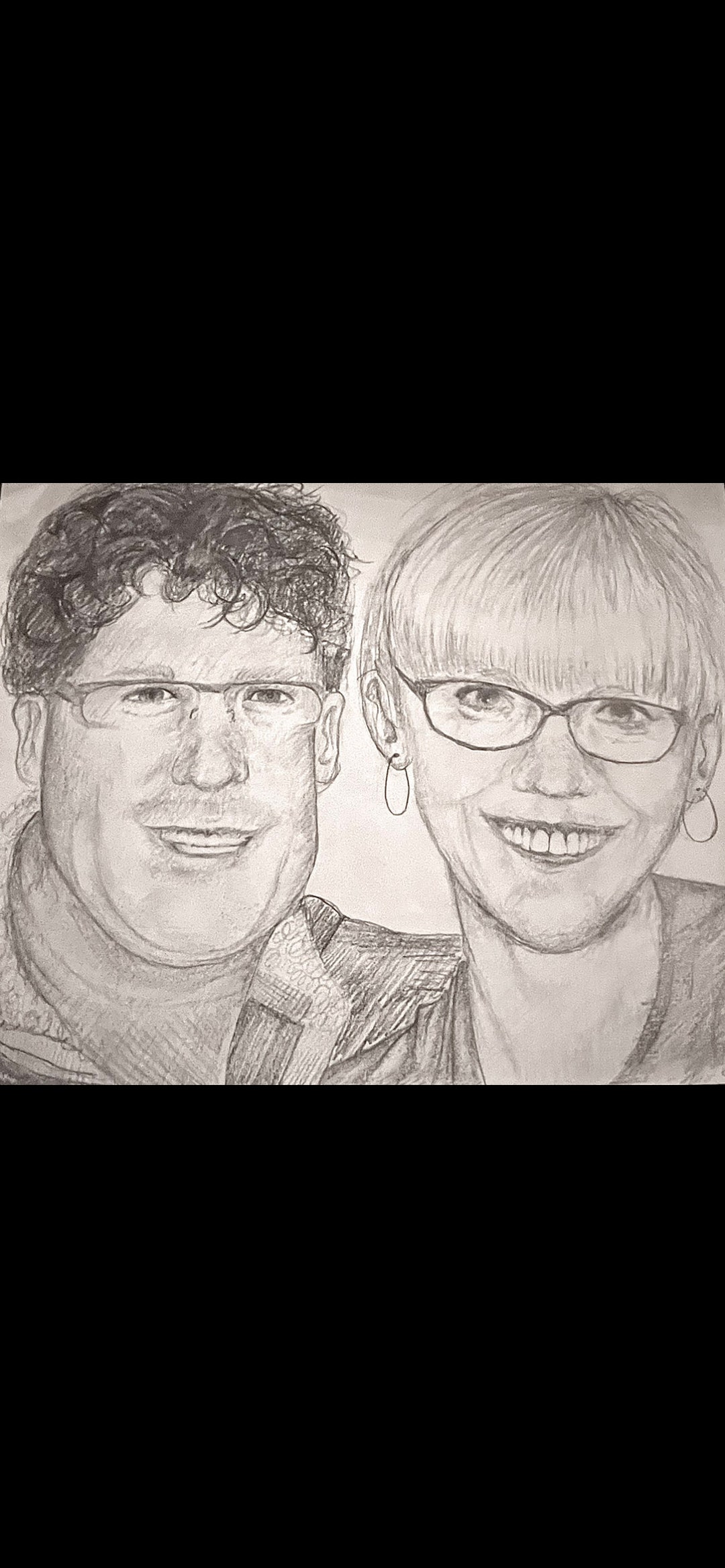 Custom Sketches and Artwork of People and Animals. - Etsy