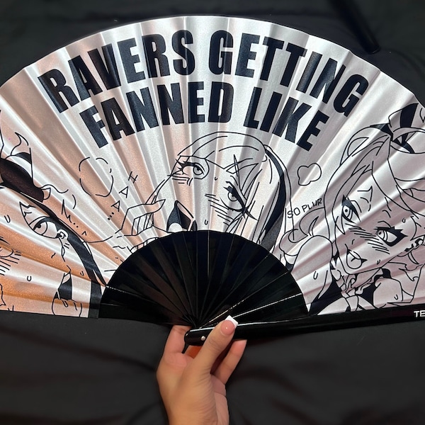 Anime Fan - Etsy