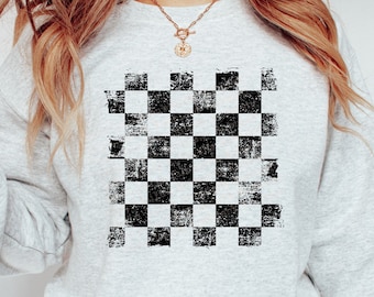 Grunge Blocks PNG, Checkerboard Svg, Distressed Background SVG, Grunge ...