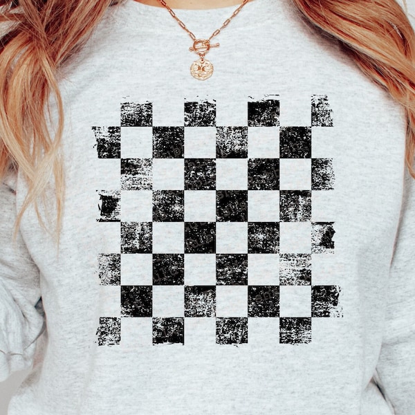 Checkered Alphabet Digital Download, PNG Design Digital Download ...