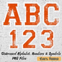 Graffiti PNG Alphabet Set - Vibrant, Colorful Alpha Bundle With ...