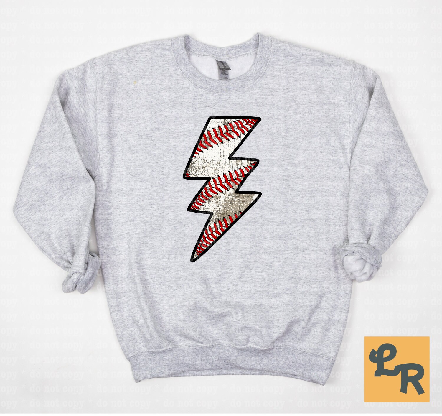 Baseball Lightning Bolt Png, Baseball Design, Distressed Baseball ...