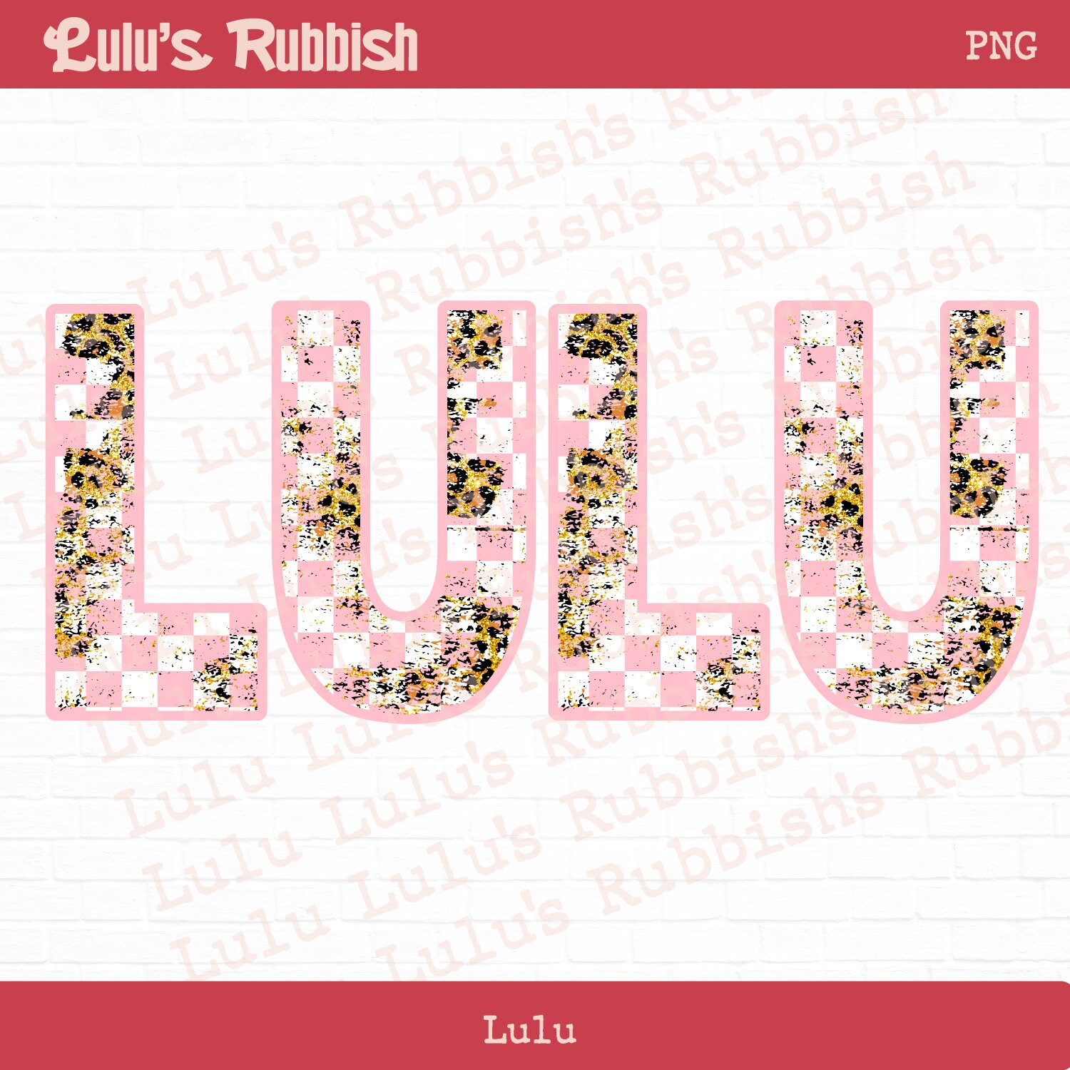 Checkered Alphabet Digital Download, Checkered Leopard Grunge Alphabet ...