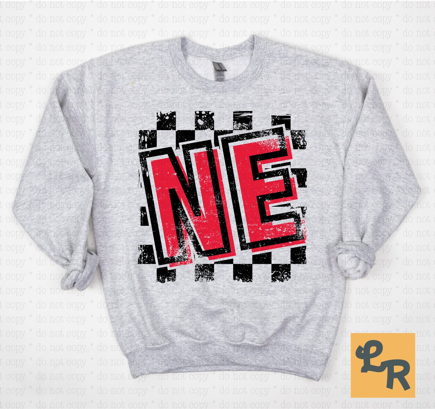 Nebraska Checkered Distressed PNG, Football Game Day Volleyball Season ...