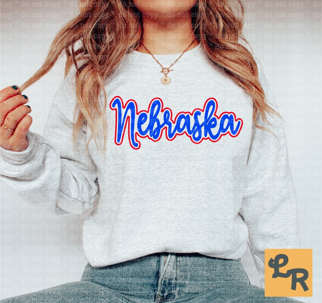 Nebraska Png Dxf Svg, Nebraska Outline Svg, Nebraska Shirt Sublimation ...