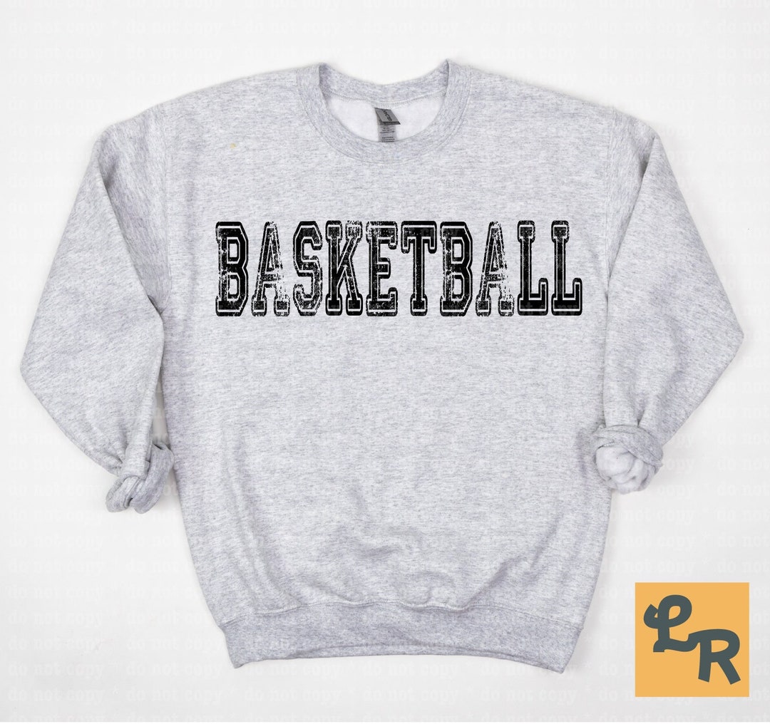 Basketball Varsity Distressed Digital Download, Distressed Basketball ...