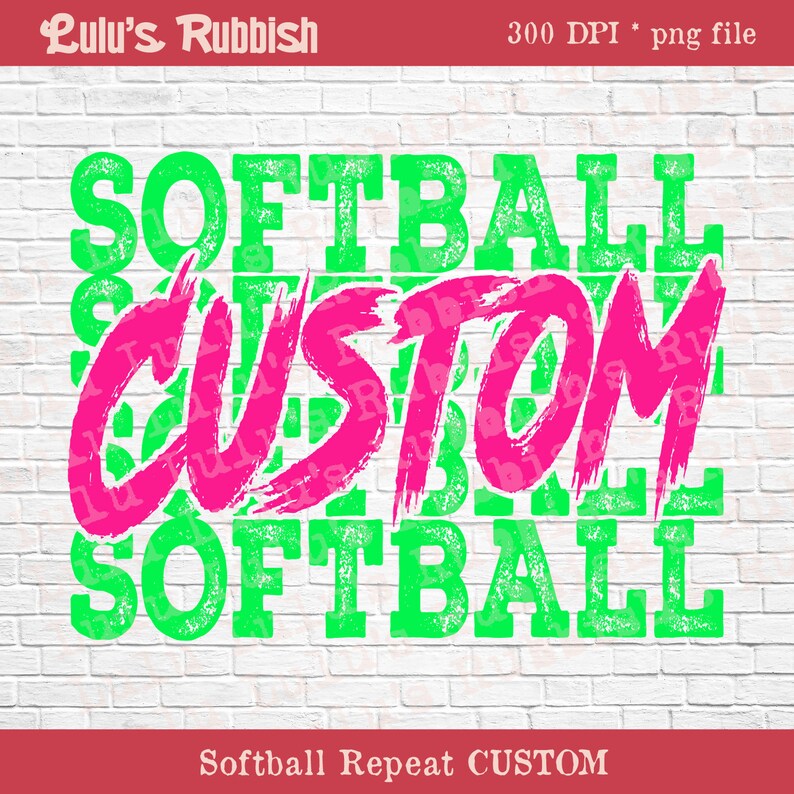 Custom Svg, Custom Softball, Custom SVG Cricut Files Svg, Custom ...