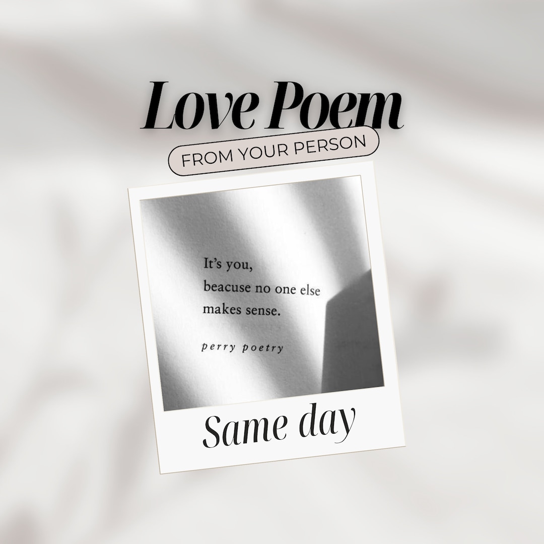 Love Poem Channeled Message From Your Person | Psychic Love Reading ...
