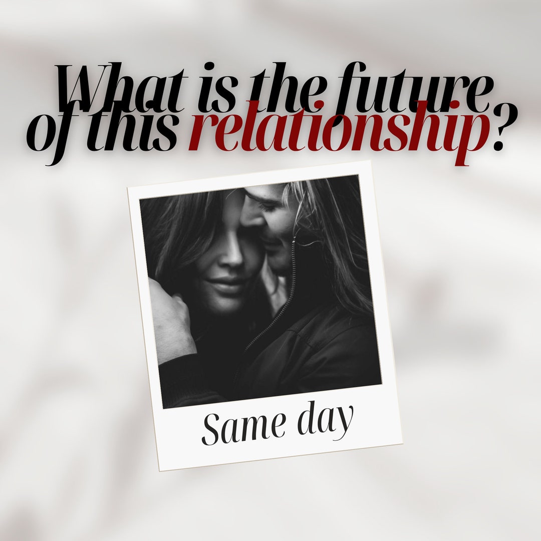 What is the Future of Our Relationship? | Future Husband Reading ...