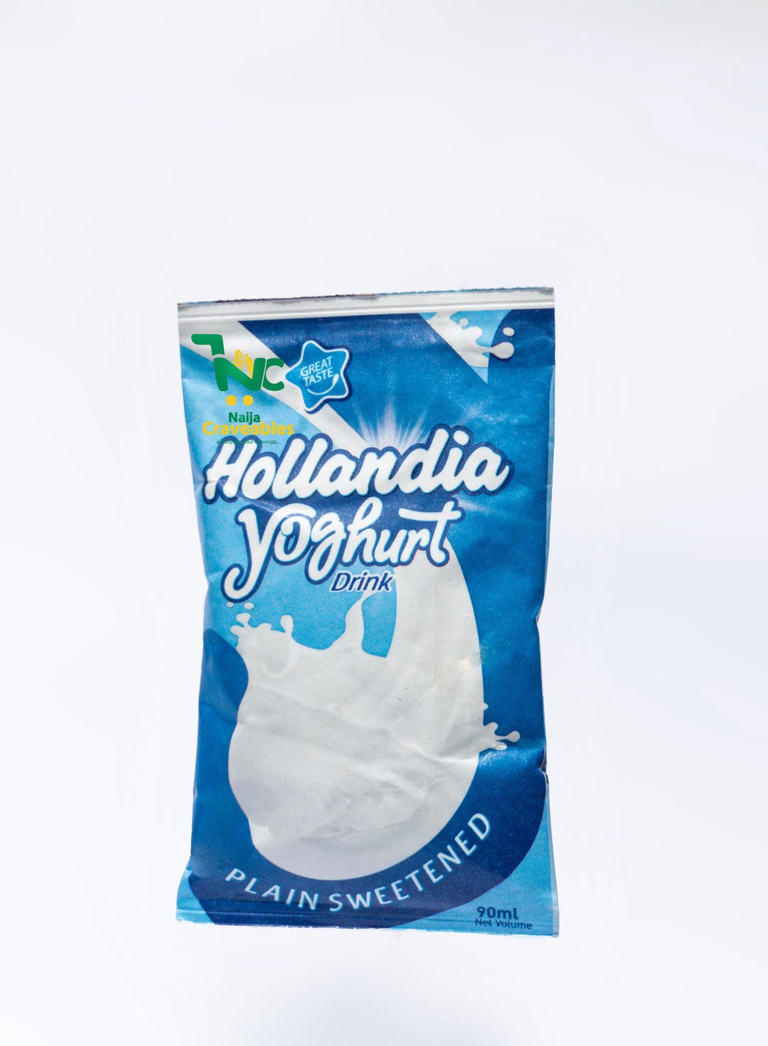 Hollandia Yogurt 90ml - Etsy