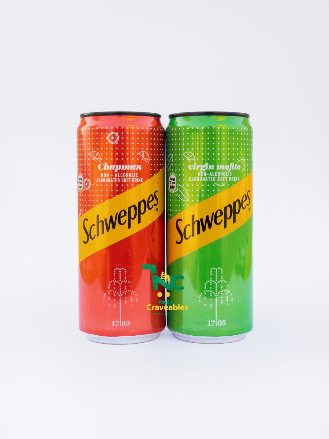 Nigerian Schweppes Drink - Etsy