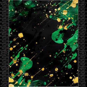 Paint Splatter Sport Backdrops Soccer, Football, Basketball, Baseball ...