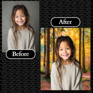 School Picture Canva Template, Back to School Photo, Senior Portrait ...