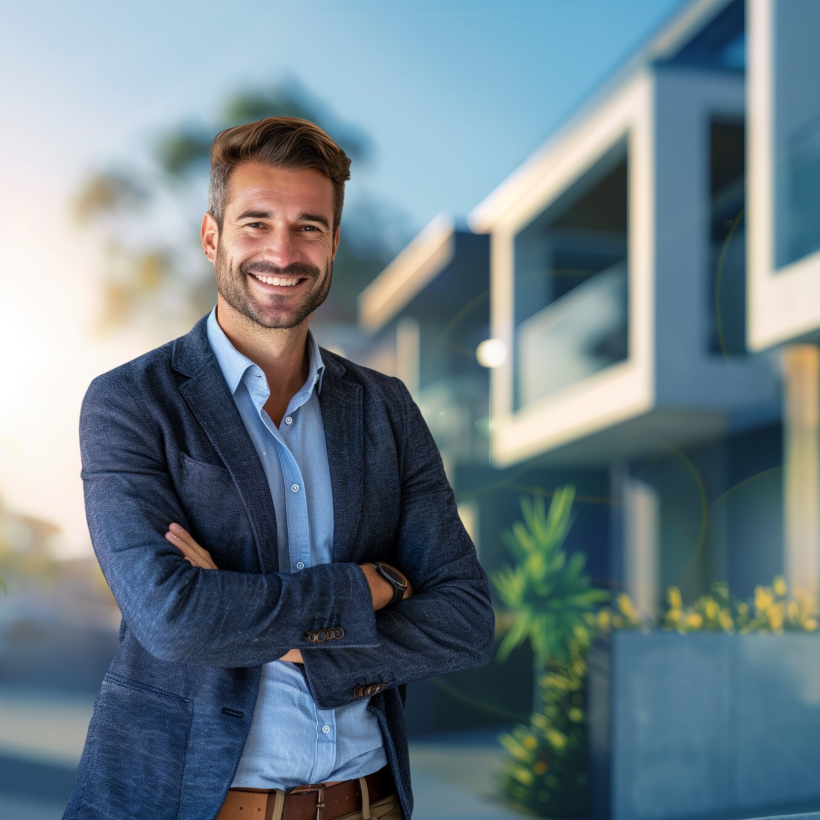 50 Realtor Digital Backdrops for Headshots & Corporate Portraits | Soft ...