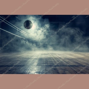 15 Volleyball Digital Backdrops for Sports Photography | Volleyball ...