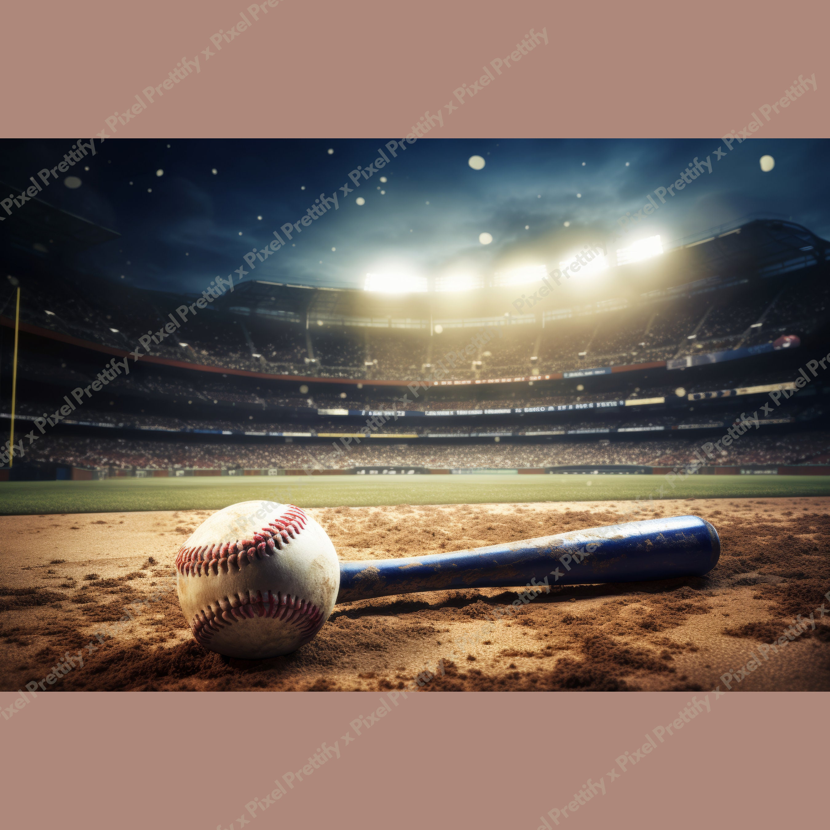 38 Baseball Digital Backdrops for Sports Photography Baseball ...