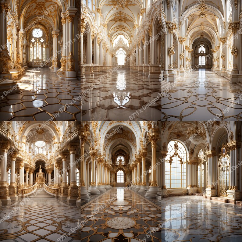 White Palace Digital Backdrops Maternity Backdrop Overlays Photography ...