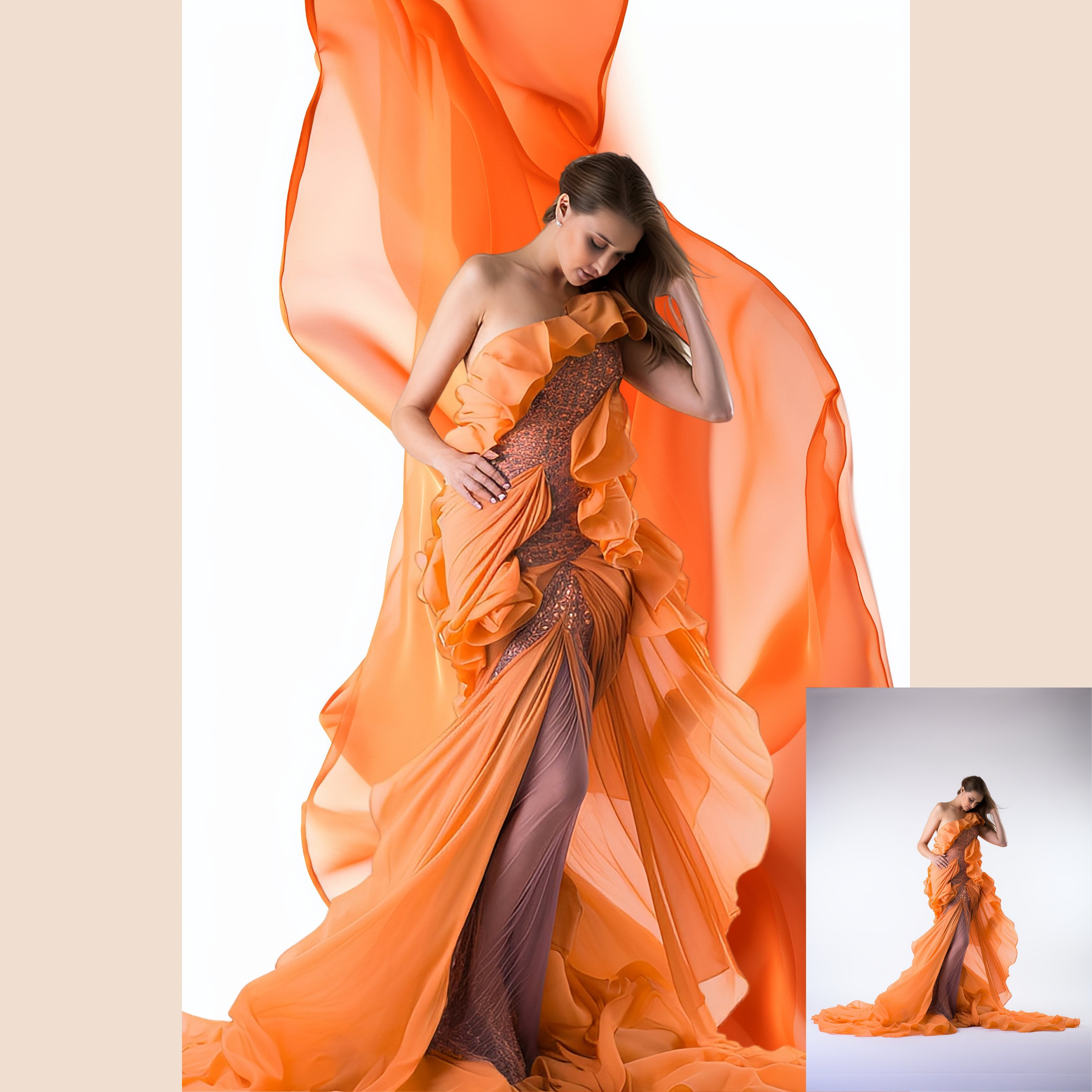 52 Tulle Overlays Photoshop Veil Digital Flying Tulle Veil Overlays ...