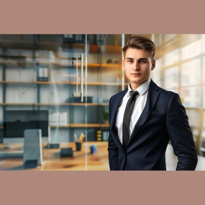 100 Modern Office Digital Backdrops for Professional Headshots ...