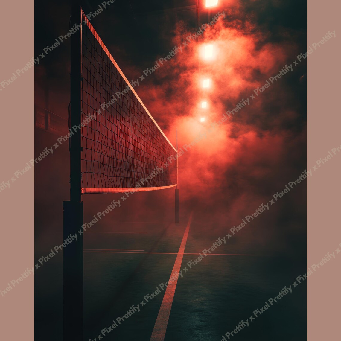 25 Volleyball Digital Backdrops for Sports Photography | Volleyball ...