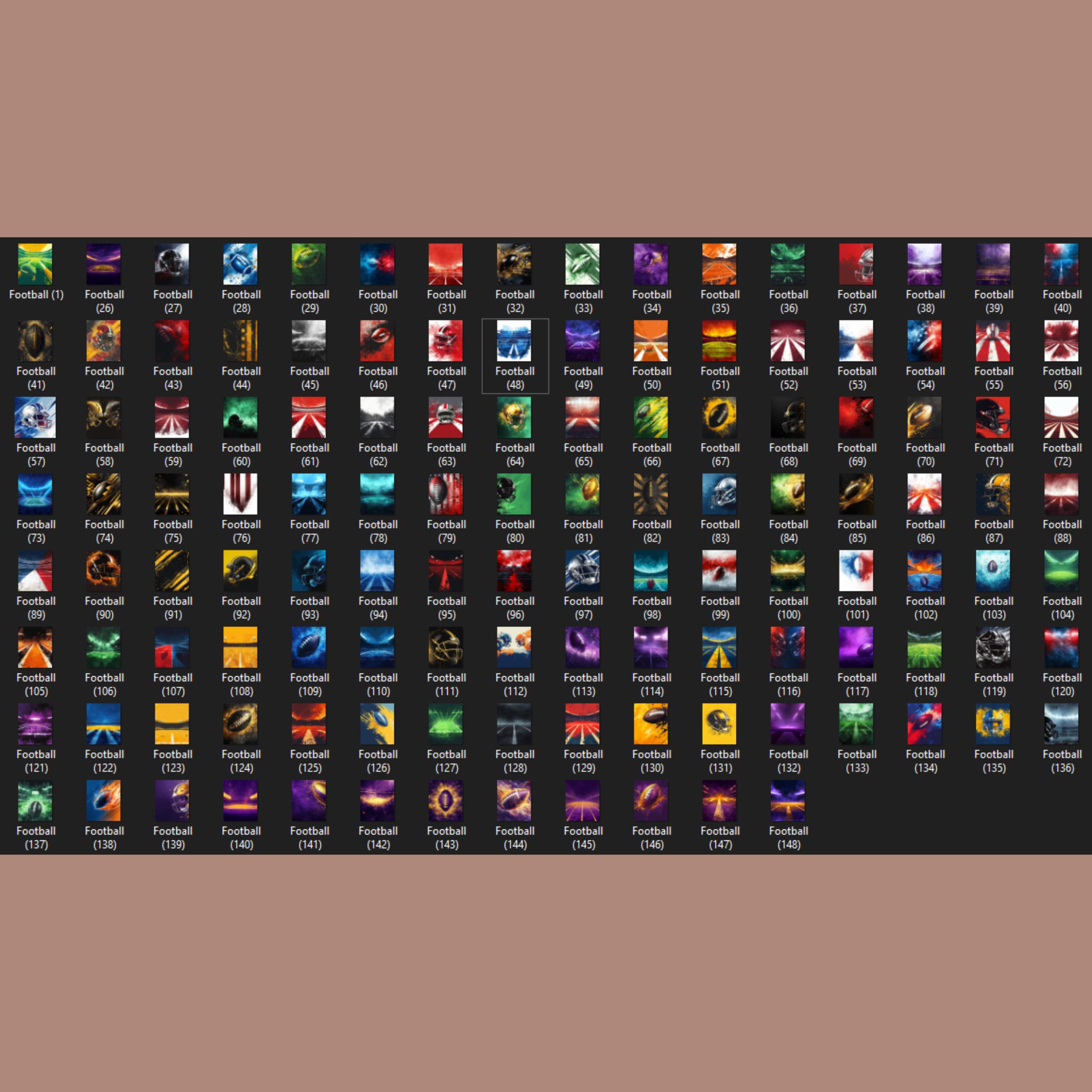 124 Football Digital Backdrops for Sports Photography | Football ...