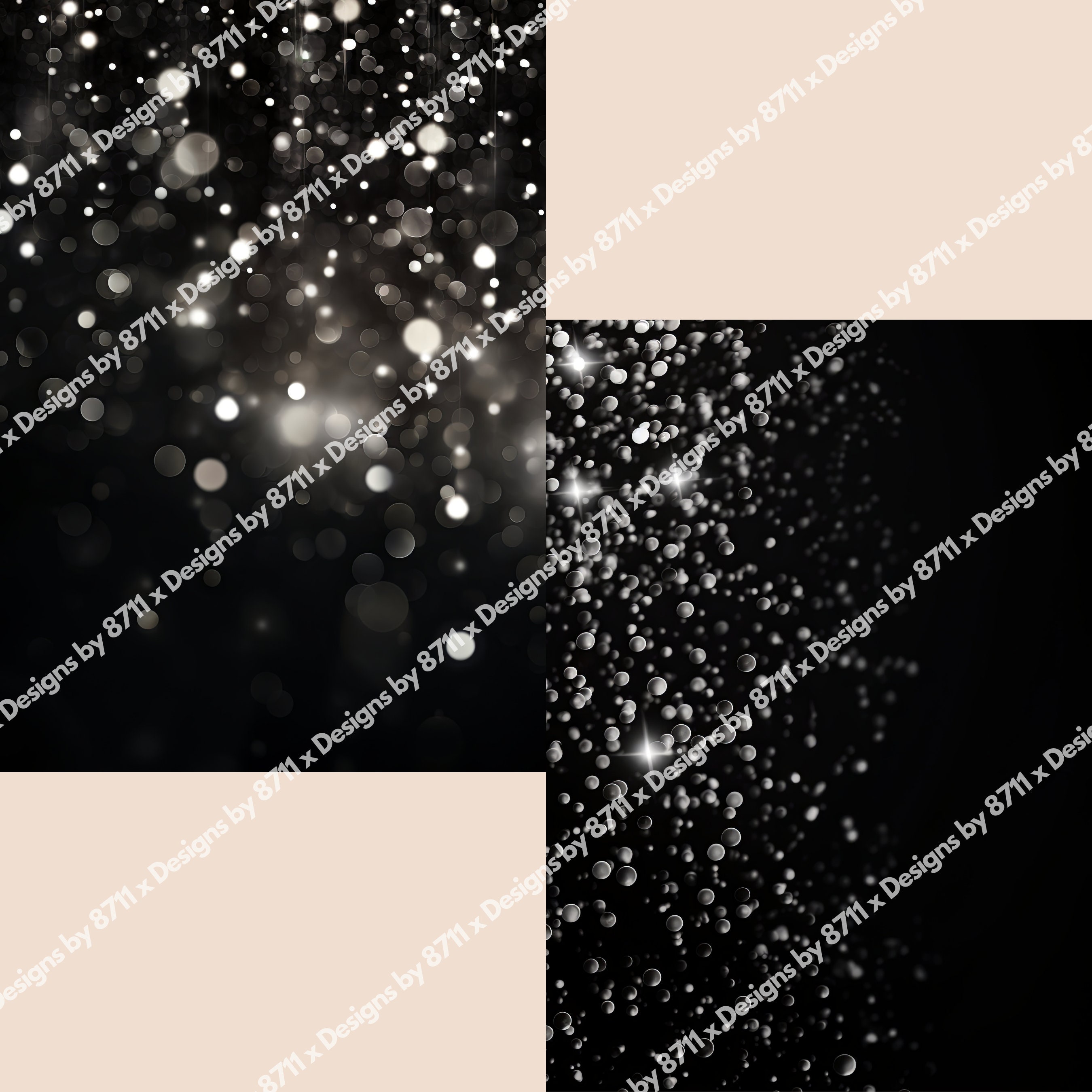 Black Sparkle Digital Backdrop, Maternity Backdrop Overlays, Studio ...